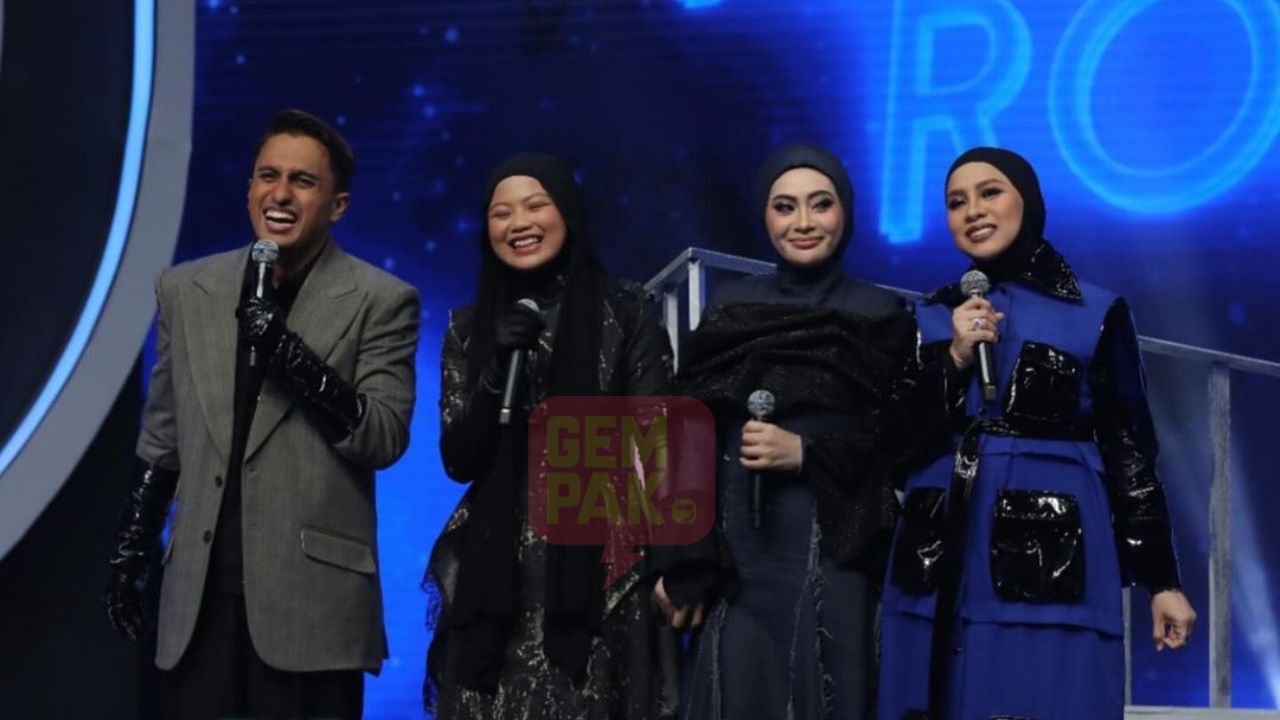 The Chosen One 2024: "Suara power!" - Anak Didik Adira Juara Minggu Pertama, Siap Dapat Pujian ...